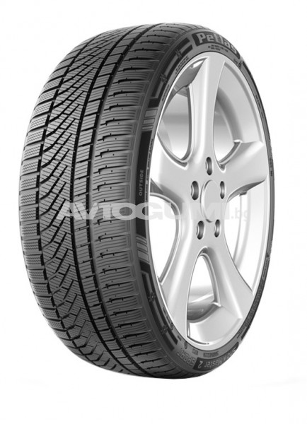 Зимни гуми PETLAS SNOWMASTER 2 SPORT 215/55R16 97H M+S 3PMSF XL